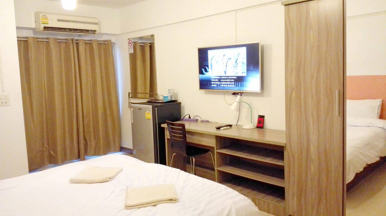 Daily Rooms - GEMS-PARK