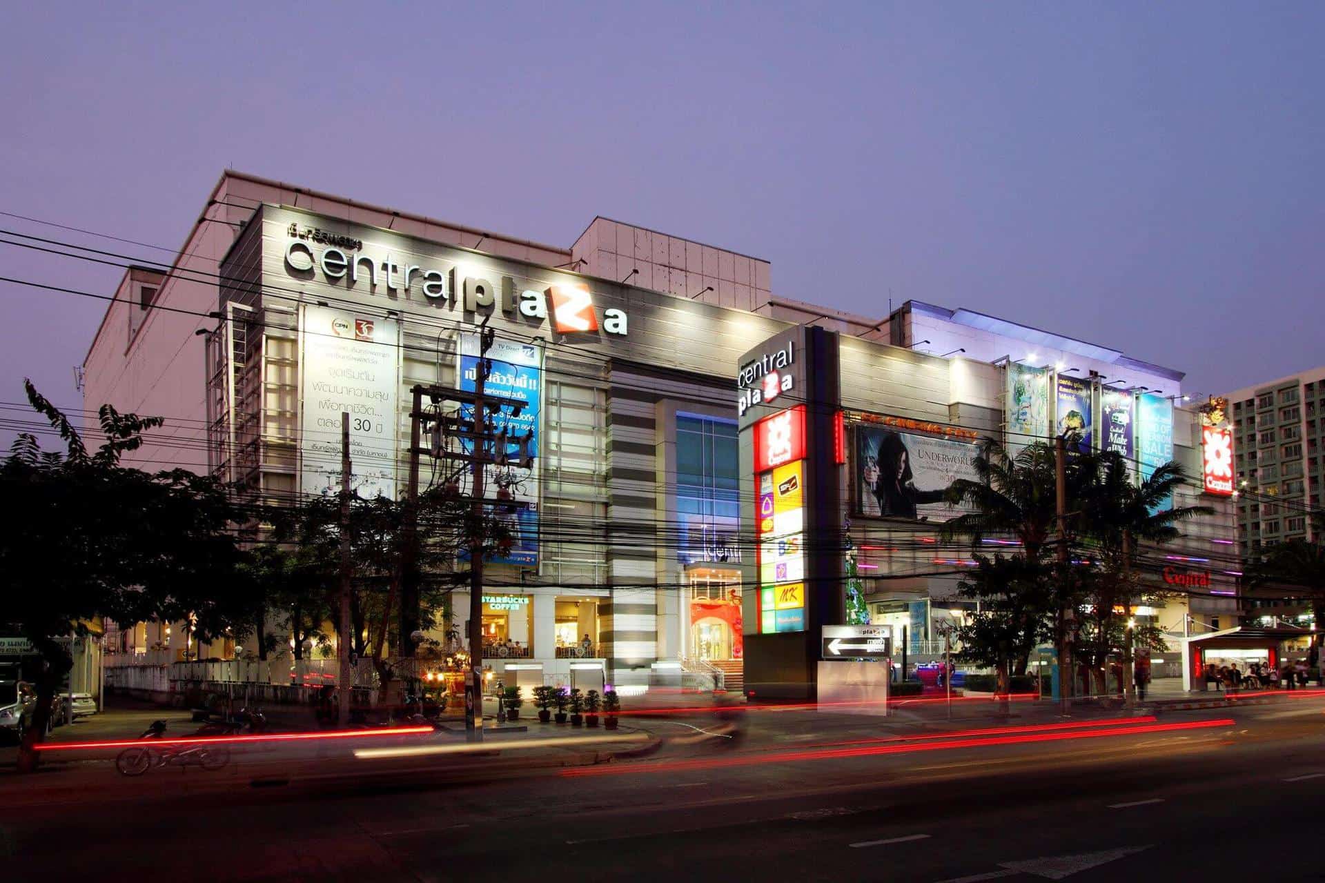 Central Plaza Ramindra - GEMS-PARK